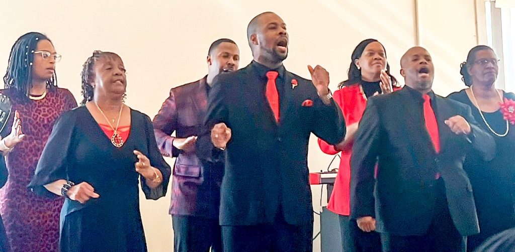 Reynolds Homestead hosts annual gospel concert | OIA | Virginia Tech